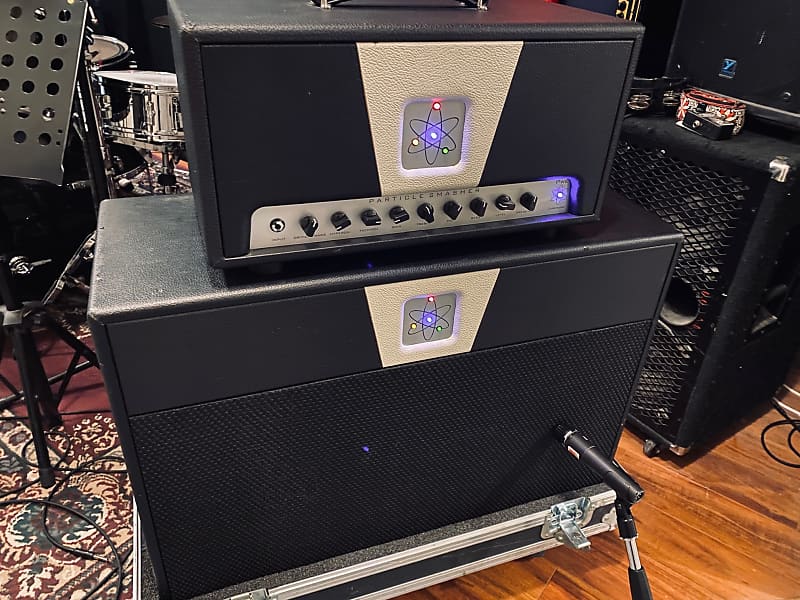 PWE PWE Particle Smasher 50 watt Head 2009 - Custom Color | Reverb