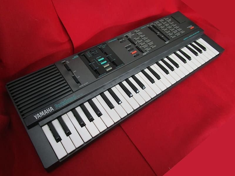 Yamaha VSS-100 (Successor model of VSS-30) Tested Sampling | Reverb