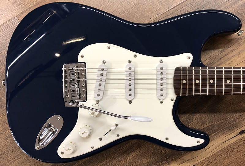 2002 Fender Squier Affinity Series Stratocaster 20th | Reverb