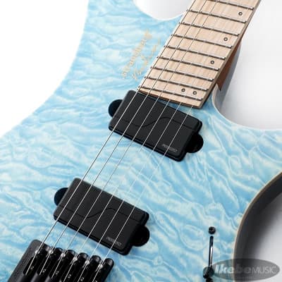 Strandberg Boden J6 RAS LOCK (Caribian Light Blue) [RAISE A | Reverb