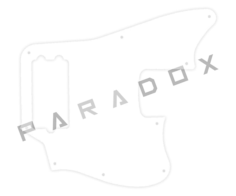 Custom Pickguard For 2021-2024 Made in China Squier Affinity | Reverb