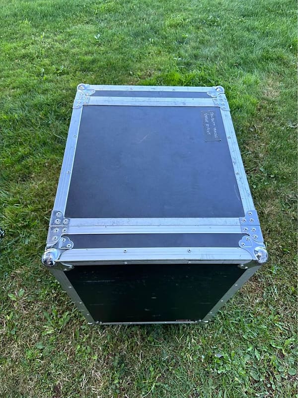 Gator Rack Mount Case - Black | Reverb