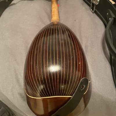 Regal Bowlback Mandolin 1920s-1940s Natural | Reverb