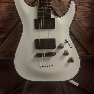 Schecter Devil 2008 | Reverb
