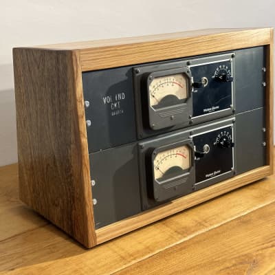 Western Electric 754B Stereo 1940s - Oak Box | Reverb