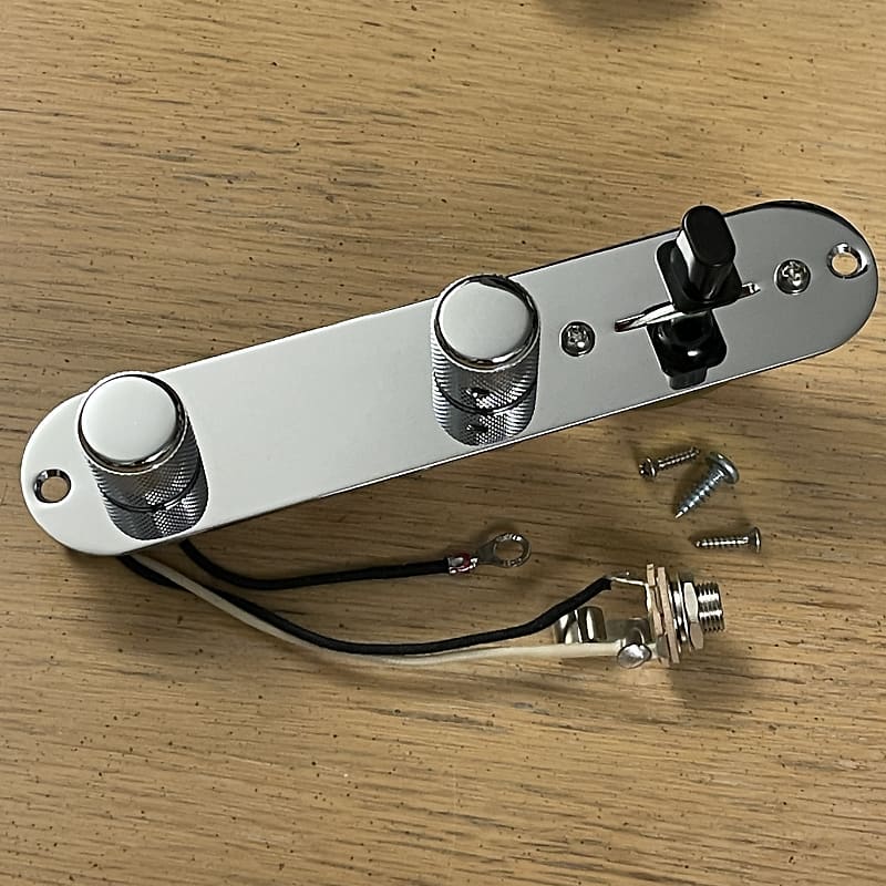 Fender American Standard Telecaster Upgraded LOADED | Reverb UK