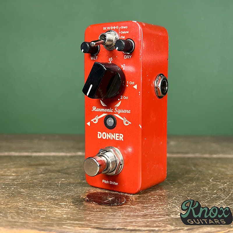 Donner Harmonic Square | Reverb