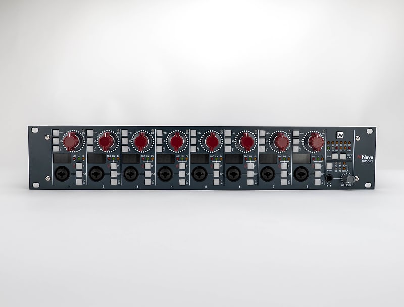 AMS Neve 1073OPX with Digital AD and Dante 2022 - Blue | Reverb