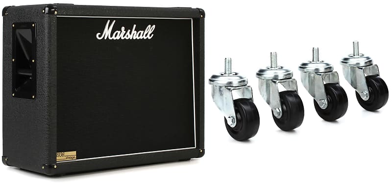 Marshall 1936V 140-watt 2x12" Extension Cabinet with G12 | Reverb