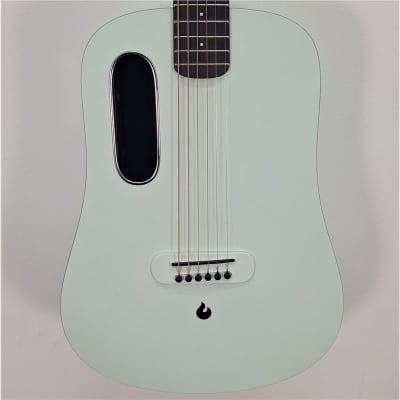 Lava Blue Lava Touch Electro Acoustic Guitar, With Airflow | Reverb UK