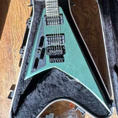 Jackson USA Select Series RR1 Left-Handed | Reverb