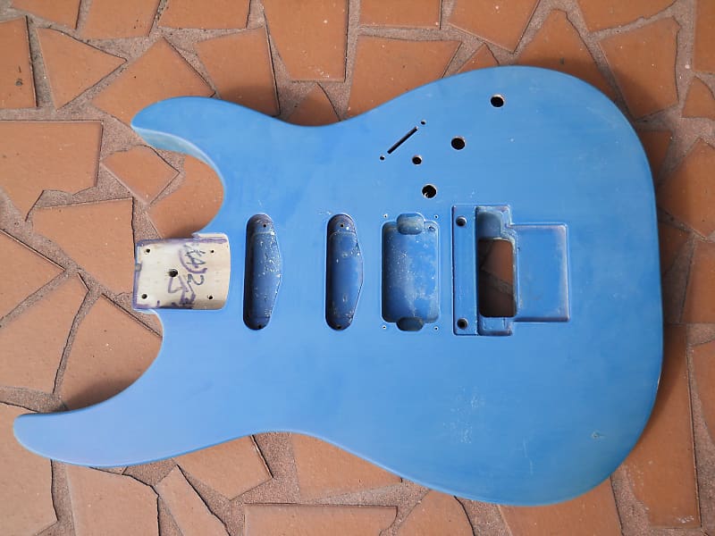 Kramer Guitar Body 80s American Pacer Custom II From Kramer | Reverb