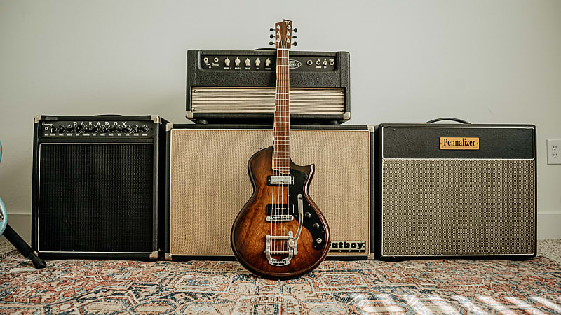 Beardsell John K Samson signature model 2019 - Kalamazoo | Reverb