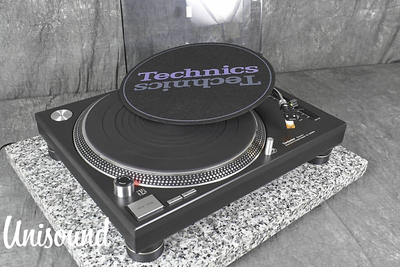 Technics SL-1200MK5 Back direct drive DJ turntable in Very | Reverb