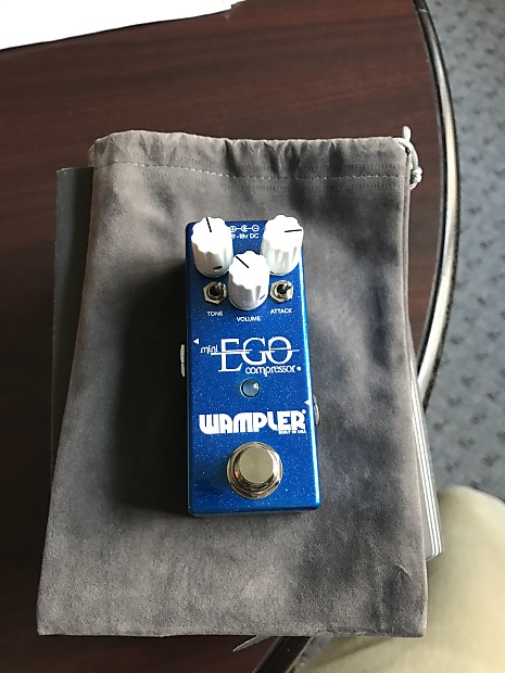 Wampler Mini Ego Compressor | Reverb