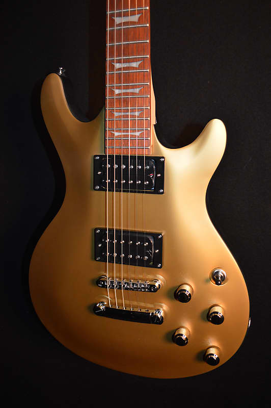 Dean ICON X Satin Gold Electric Guitar - Free Shipping! | Reverb