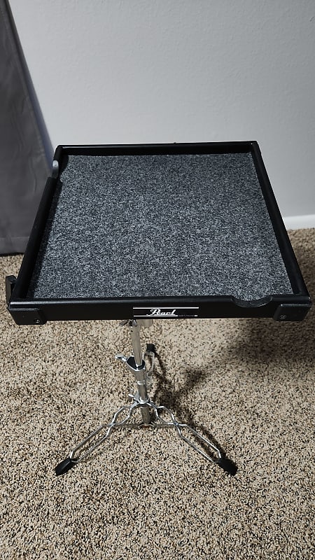 Pearl Mountable Trap Table 12"x12" | Reverb
