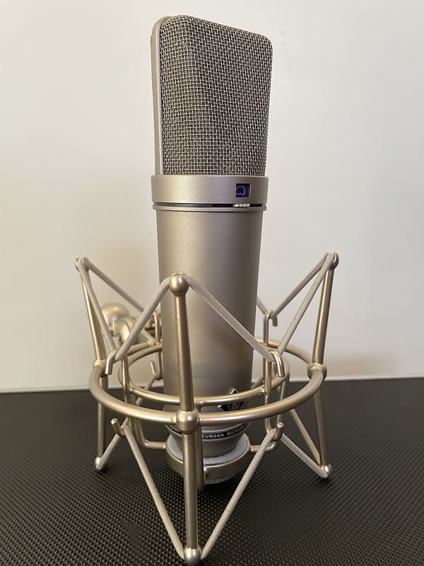 MK67 Max Kircher Neumann U67 Mod | Reverb