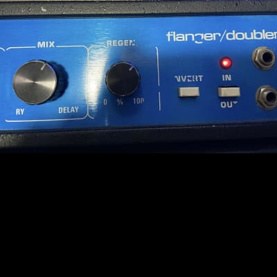 PETE CORNISH SUPER FLANGER | Reverb