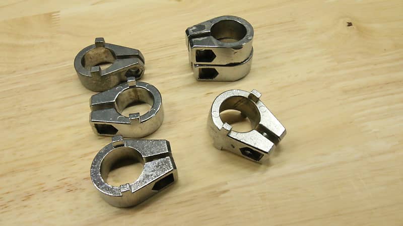 Modified/Incomplete 7/8" Yamaha Memory Locks | Reverb