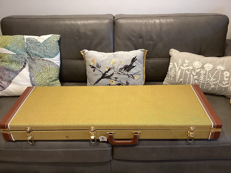 Tweed Electric Guitar Case | Reverb UK