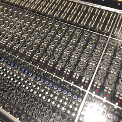 Vintage Neve 8078 52 Inputs | Reverb