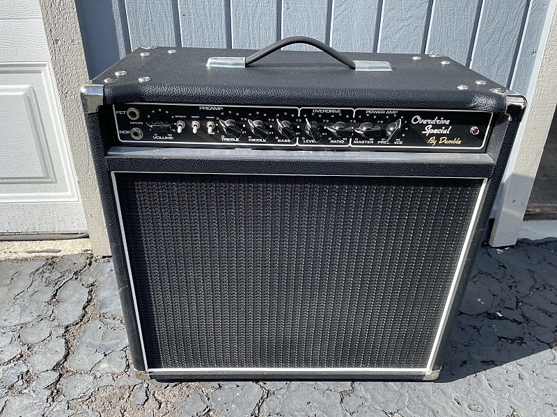 Ceriatone Overtone Special 50 1x12 Combo Amp | Reverb