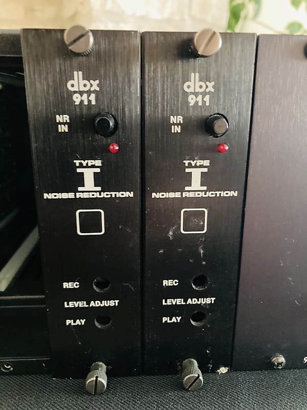 Pair - dbx 911 Type i Noise Reduction Cards / Modules for 900 | Reverb
