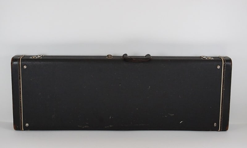 1963 Vintage Fender Jaguard/Jazzmaster Hard-Shell Case | Reverb UK