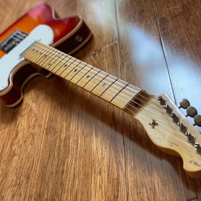 FujiGen Japanese Built Custom Telecaster 2013 Neo Classic | Reverb