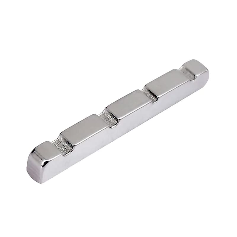 4 String Bass Guitar Stainless Steel Nut | Reverb