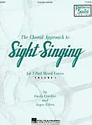 The Choral Approach to Sight-Singing (Vol. I) | Reverb