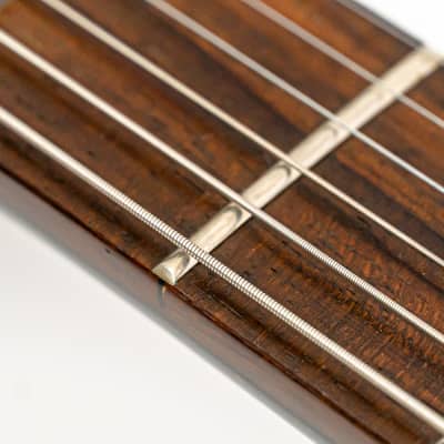 Danelectro DC-59 Black w/ Jeff Senn DRB2 Upgraded Bridge, | Reverb UK