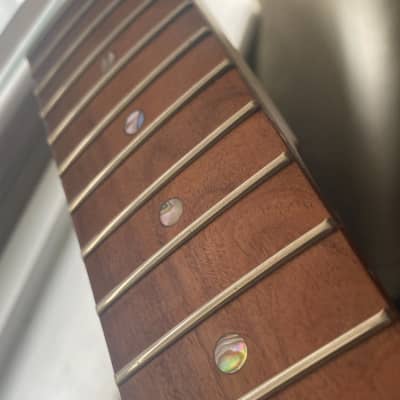 Custom Baritone Scale Strat Style Neck | Reverb