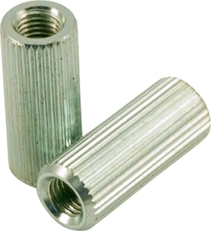 Kluson USA Anchor Bushings For Stop Tailpiece Studs Zinc With | Reverb