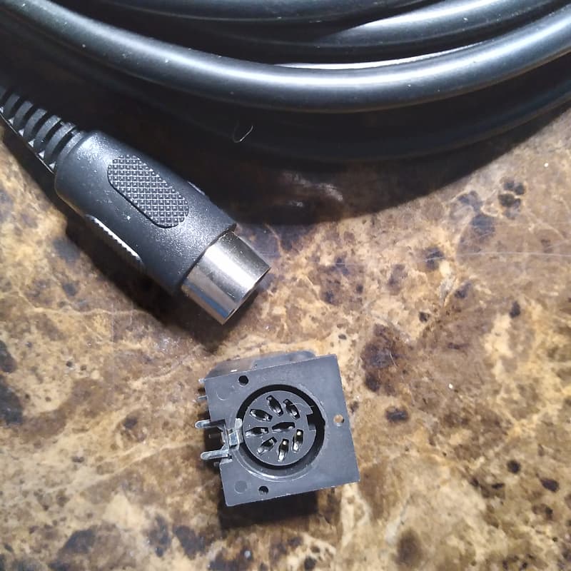 Mesa Boogie Remote Switching Cable | Reverb