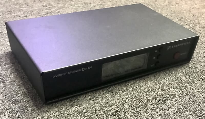 Sennheiser EM100 Receiver for Wireless EW100 System | Reverb