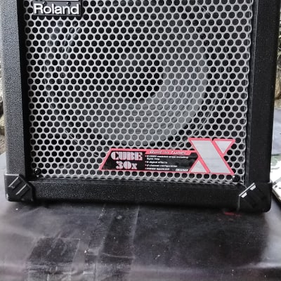Roland CUBE-30 2-Channel 30-Watt 1x10" Guitar Combo Amp | Reverb