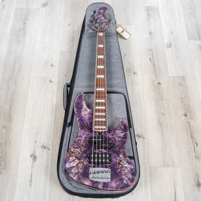 Mayones Jabba MalaMan 5 5-String Bass, Pau Ferro Fingerboard, | Reverb