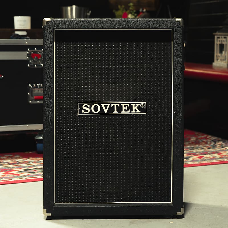 Sovtek Vertical 2x12 MIG Guitar Slant Speaker | Reverb Australia