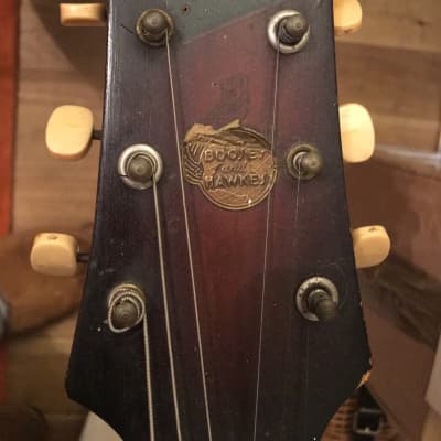 1950’s Zenith model 17 Archtop | Reverb
