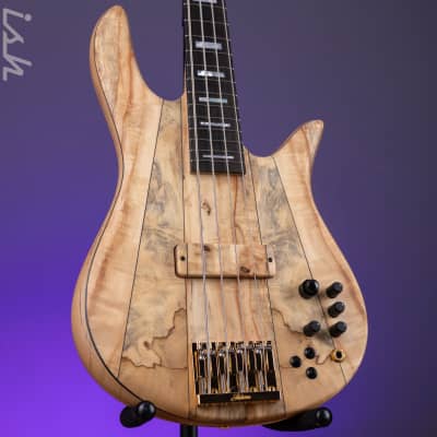 Fodera Imperial Elite MG 6-String Bass Single Cut 2015 (s4MG) | Reverb