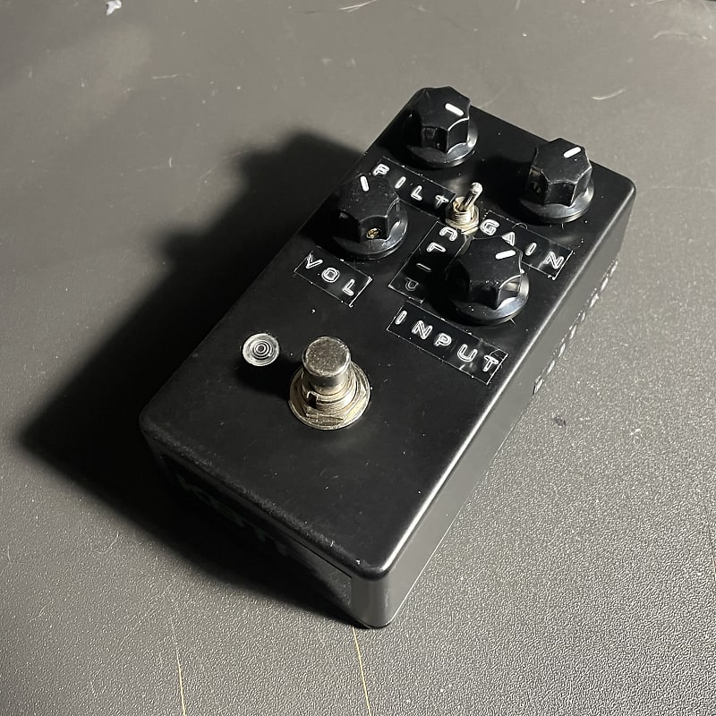KBT Effects Poseidon Fuzz/Distortion | Reverb