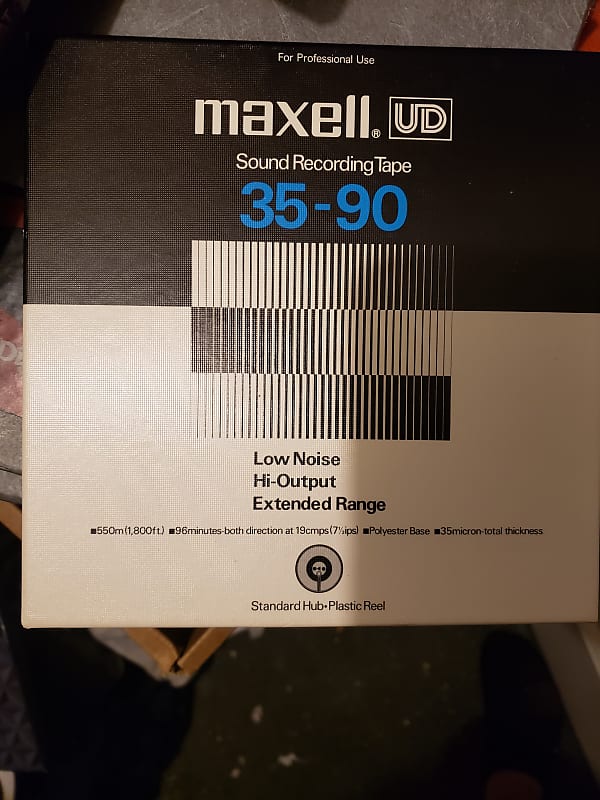 Maxell 35-90 (15) | Reverb