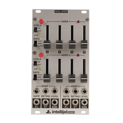 Moon Modular 511D Dual envelope generator | Reverb