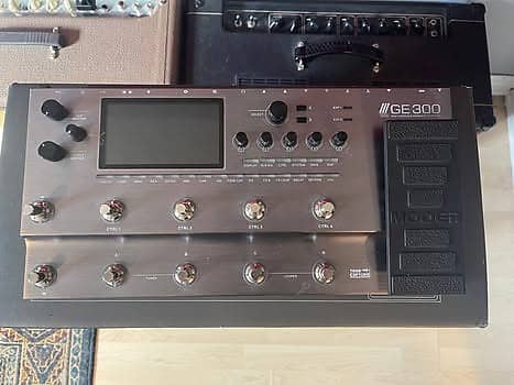 Mooer GE 300 2021 - Gray | Reverb