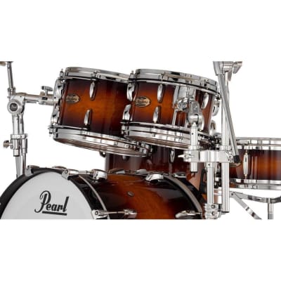 Pearl Masters Maple Pure 4pc Drum Set w/22x16BD w/Standard R2 | Reverb