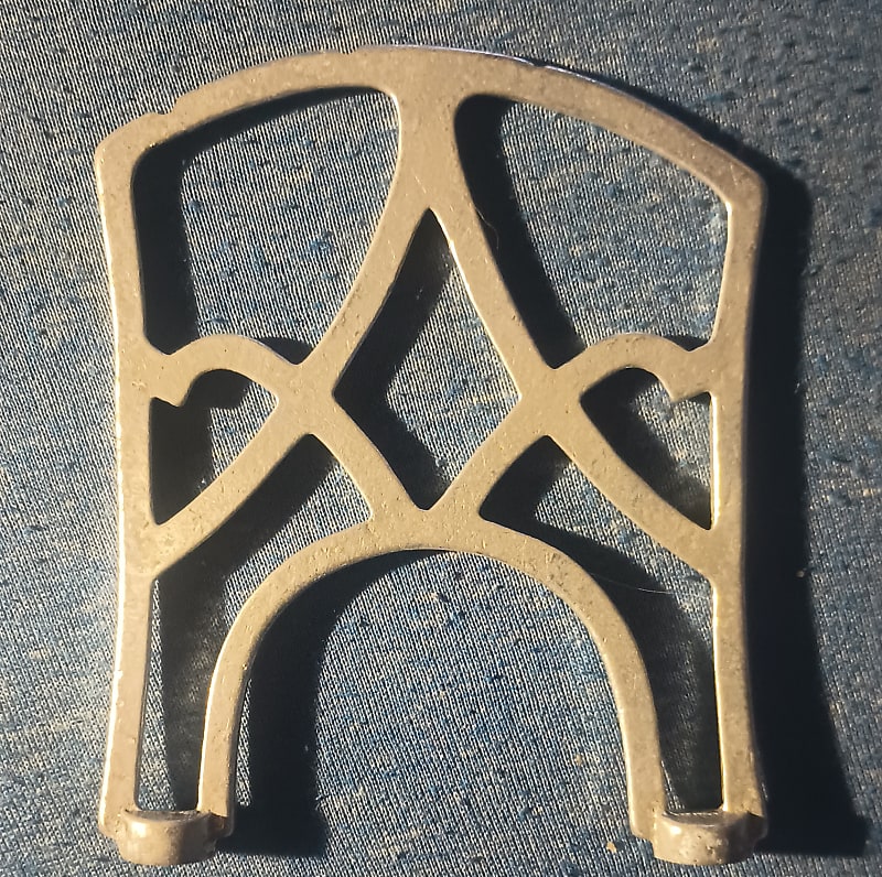 Vintage Original Ampeg Baby Bass Bridge NOS! UNUSED! | Reverb