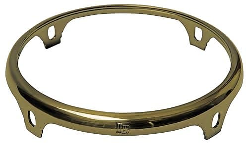 LP Cc2 Bongo Rim Lg Gold | Reverb