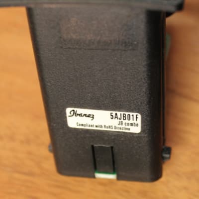 Ibanez SST Fishman Acoustic Guitar Preamp | Reverb